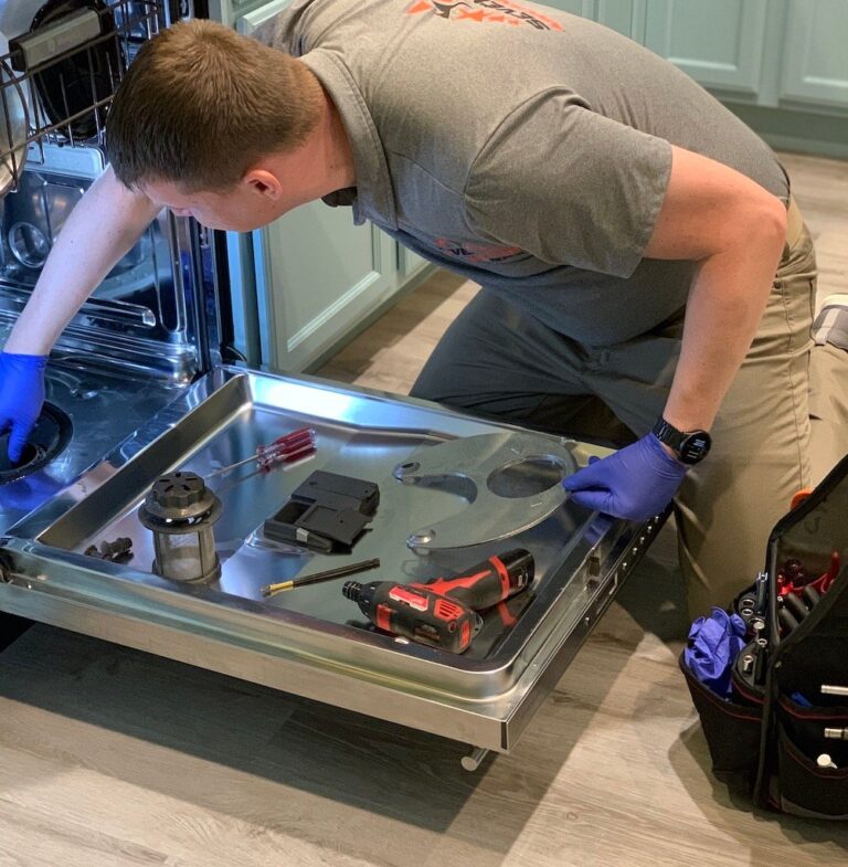Affordable Dishwasher Repair Service By Seven Star Appliance